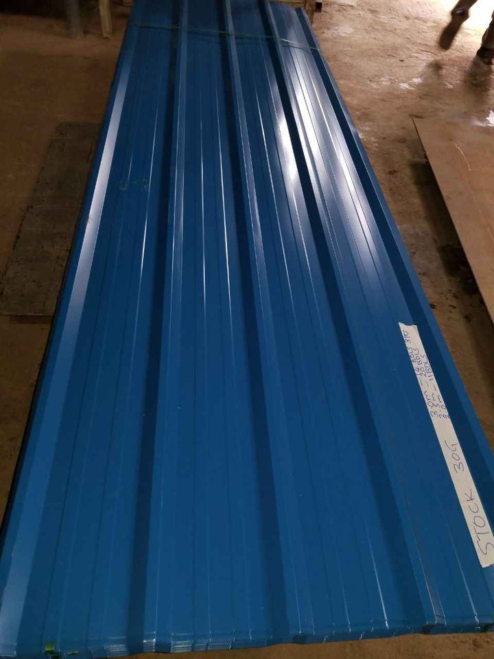 Box Profile - Pride Mabati